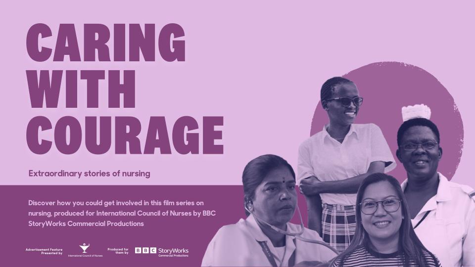 ICN announce second series of award-winning Caring with Courage films, produced by BBC ...